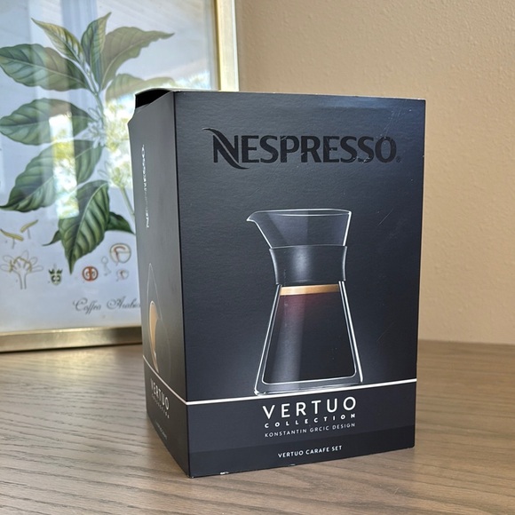 Nespresso | Other | Nespresso Pour Over Carafe | Poshmark